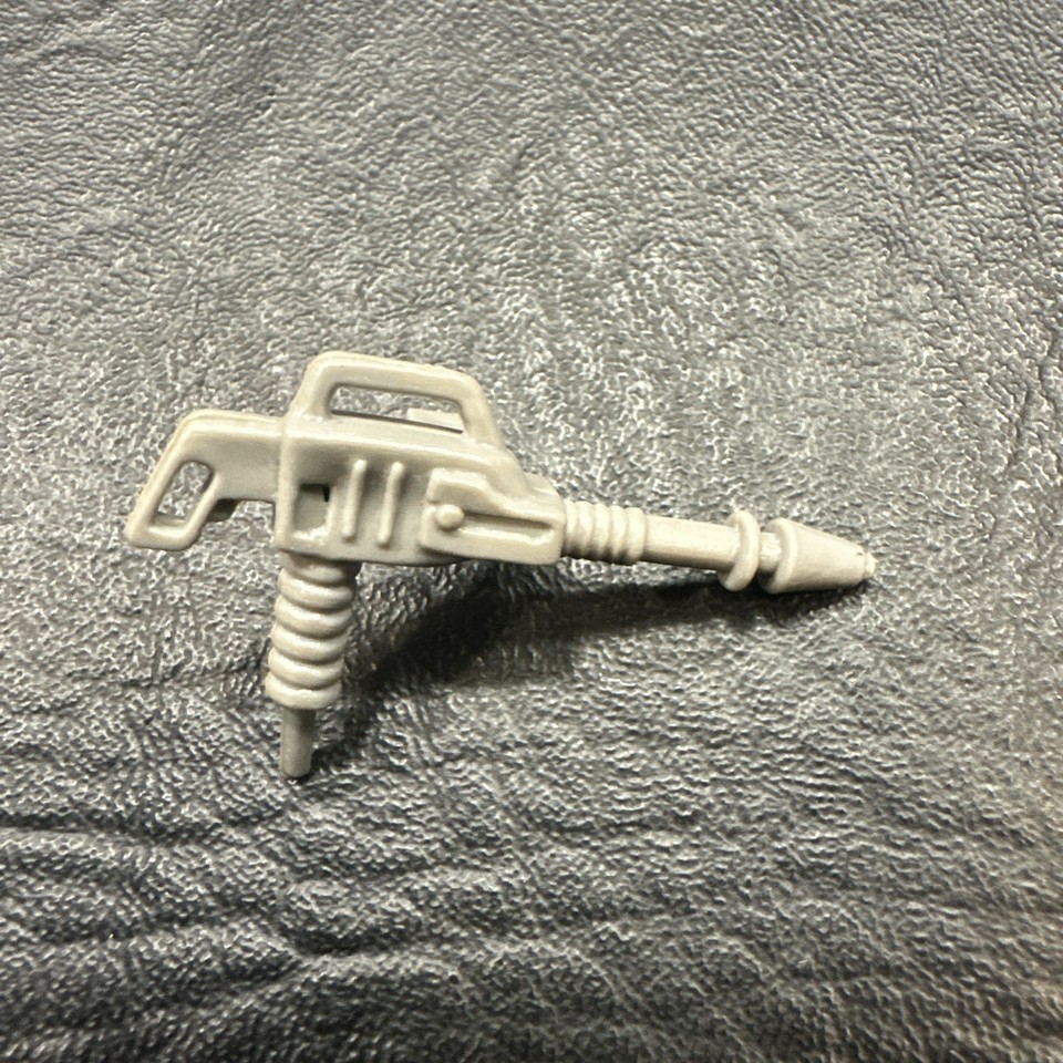 ORIGINAL vintage Kenner MASK M.A.S.K. JACKHAMMER GUN weapon part 1980’s ...