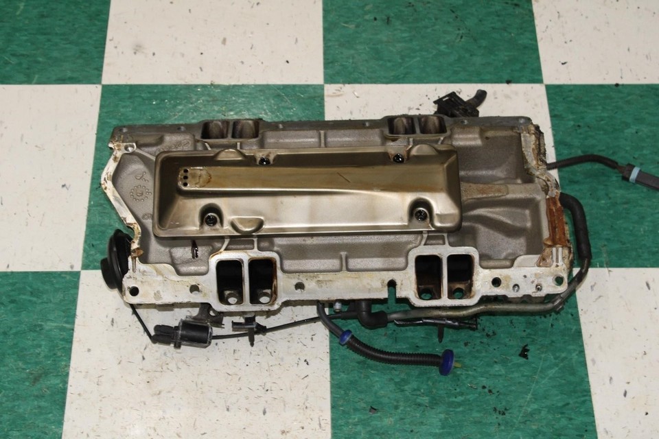 94-96 Corvette C4 LT1 5.7L Motor Engine Intake Manifold Assembly ...