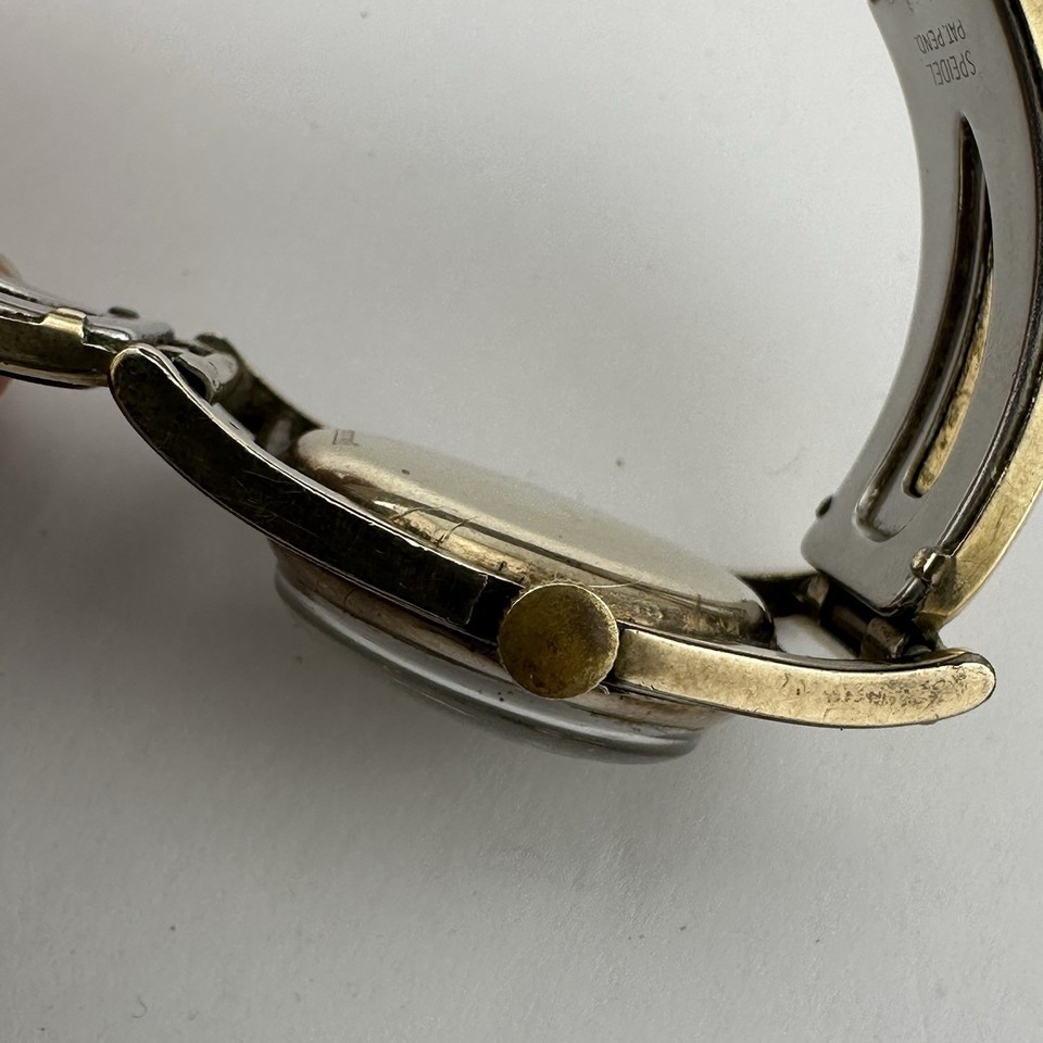 Rare 1945 Longines Mainliner Vintage Manual Wind 10L Wrist Watch 10k G ...