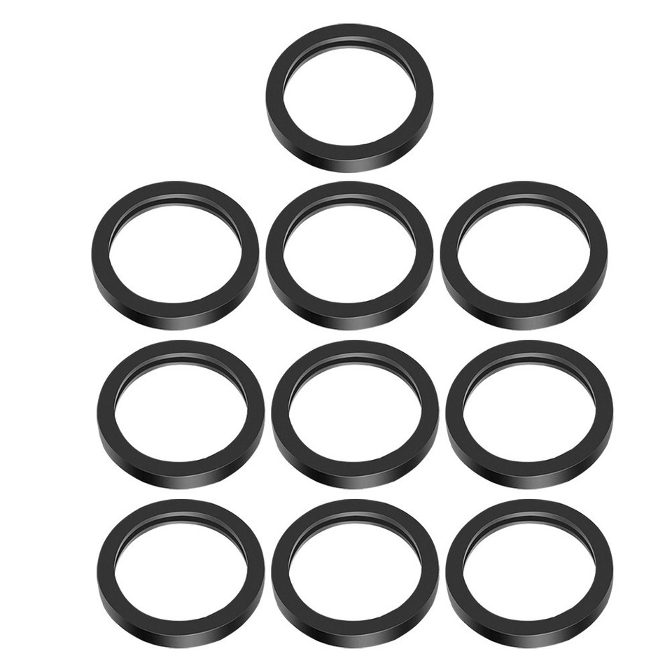 10 Pcs O Ring for Fuel Tank Can Spout Washer Gas Cap Replacement Gasket ...
