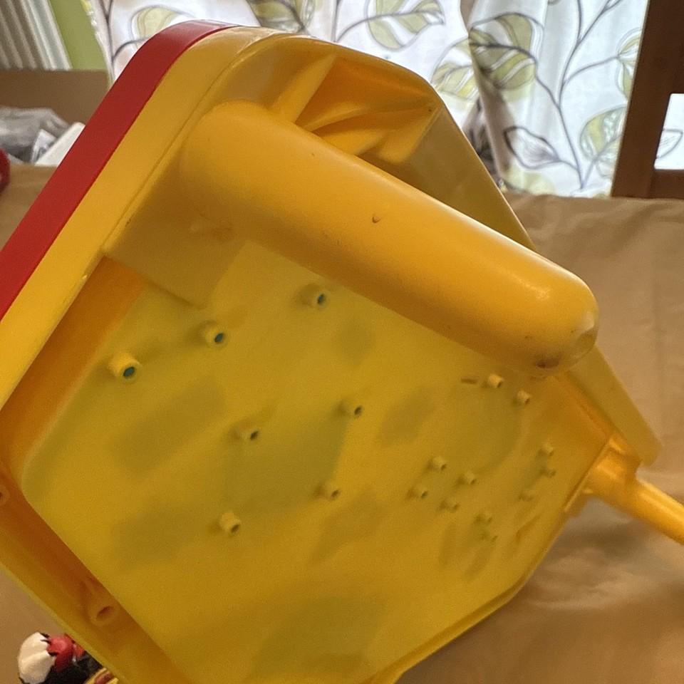 Bb100- Rare TYCO Mouse Blaster - 1992 Game Incomplete & no box | eBay