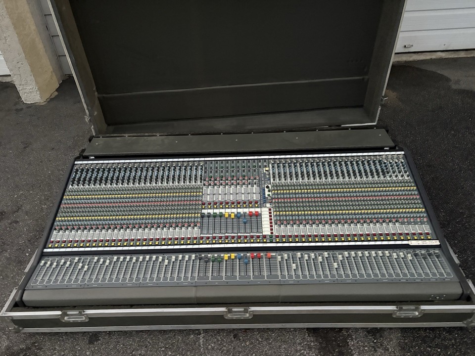 Midas XL250 Analog Mixing Console W/ 2 PSU XL2900 | eBay