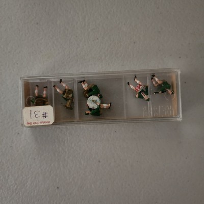 preiser ho scale figures #31 musician NIB | eBay