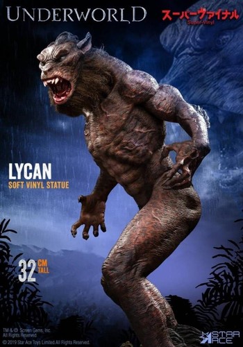 Star Ace Toys Underworld Lycan Statue SA9004 | eBay