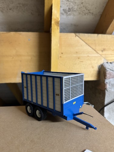 1/32 Scale Scratch Built Classic Donnely Trailer | eBay UK