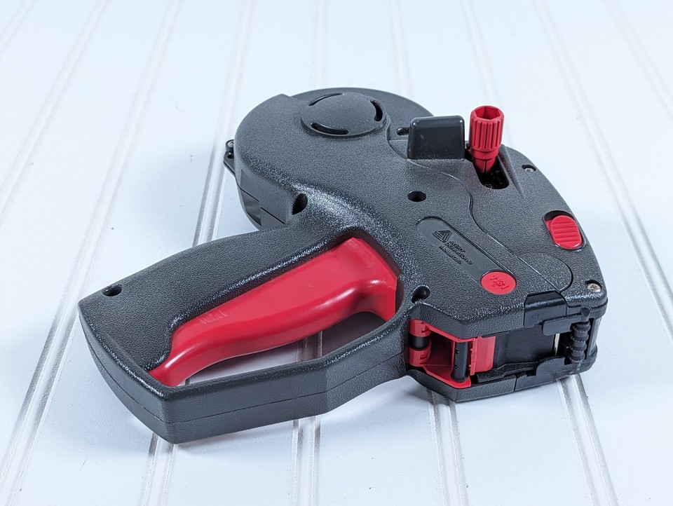 Monarch Model 1131 Series Labeler Pricing Gun Genuine Avery Label Tool ...