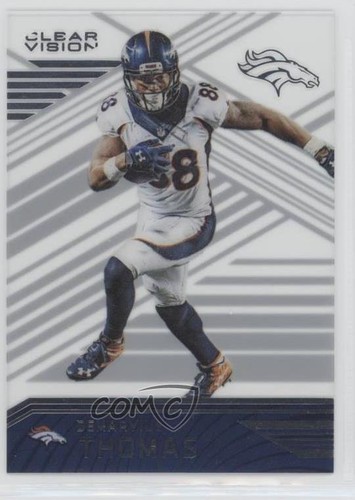 2016 Panini Clear Vision Demaryius Thomas #21 | eBay