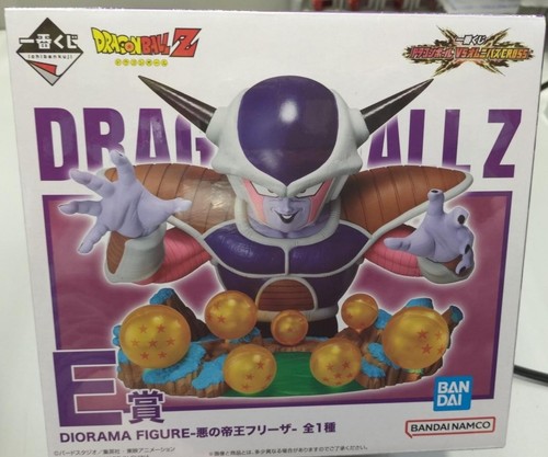 Bandai E Award Evil Emperor Freeza Dragon Ball | eBay