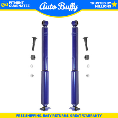 MONROE Rear Monro-Matic Plus Suspension Shock Absorber Kit For 1973 ...