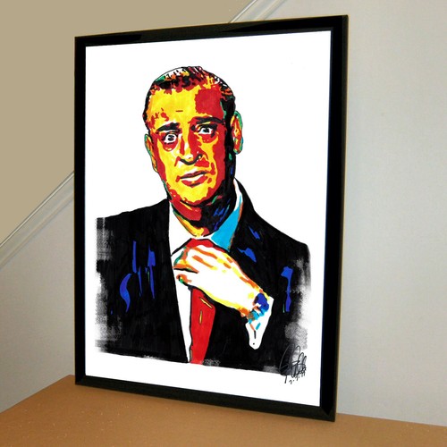 Rodney Dangerfield Stand Up Comedy Poster Print Wall Art 18x24 | eBay