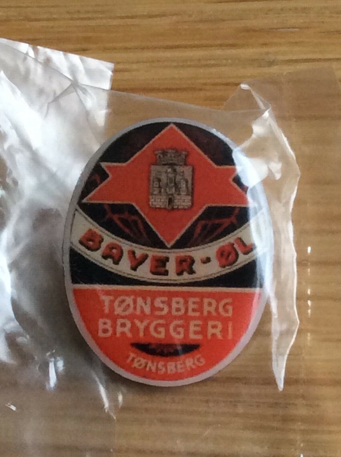 Tønsberg Bryggeri, Bayer øl pins Old Norwegian brewery | eBay