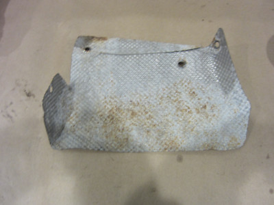 Lamborghini Gallardo LP-550,560,570 - LH Insulation For Exhaust - P/N ...