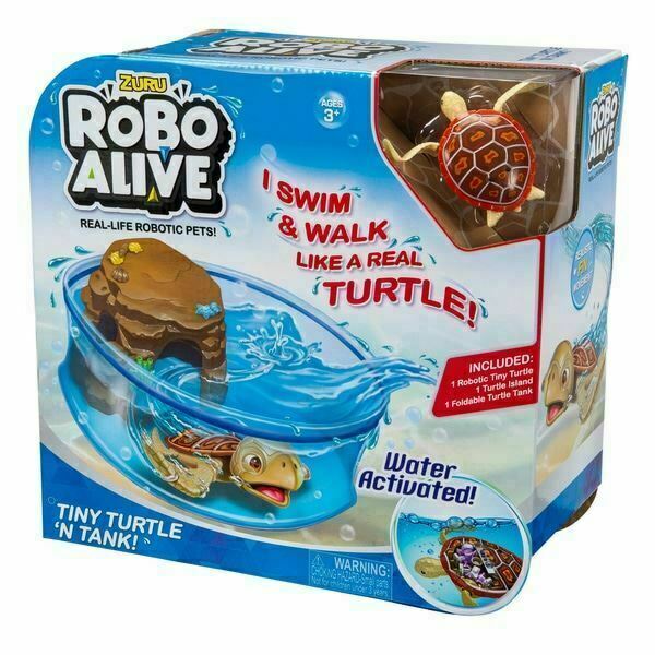 Robo Alive Clownfish 'n Bowl for sale online | eBay