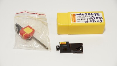 Sandvik Coromant STFCL 12CA-16-M CoroTurn 107 Cartridge for Turning | eBay