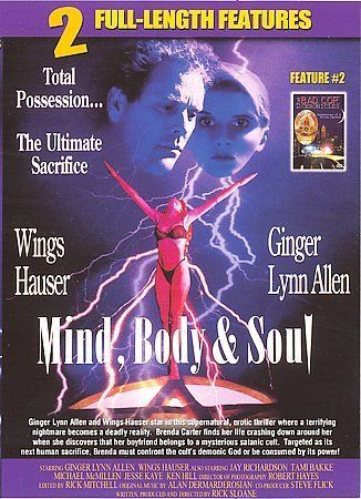 Mind, Body Soul/The Bad Cop Chronicles #1 (DVD, 2001, Double Feature ...