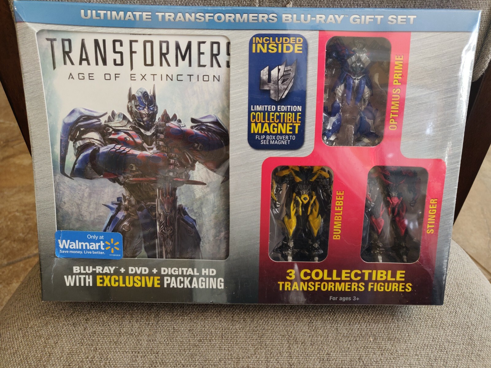 TRANSFORMERS - Brand New Transformers " Age Of Extinction " the Movie ...