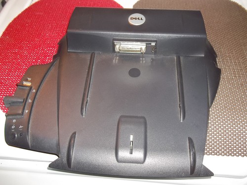 DELL PRX Laptop Docking Station Model PA-6 1978U | eBay