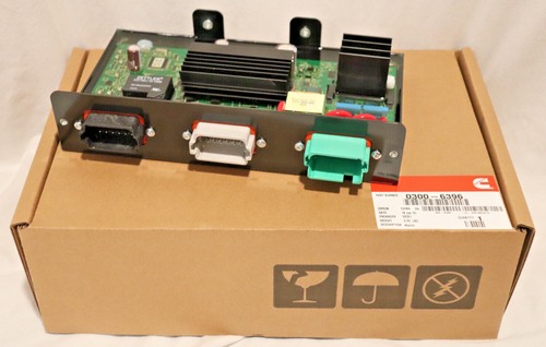 300-6396 Cummins Onan Control Board Assembly PCB 327-1691 300-5966 ...