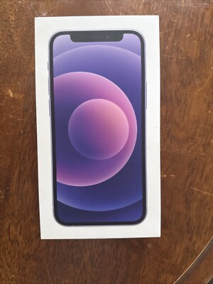 iPhone 12 mini 64GB Purple 194252431542 | eBay