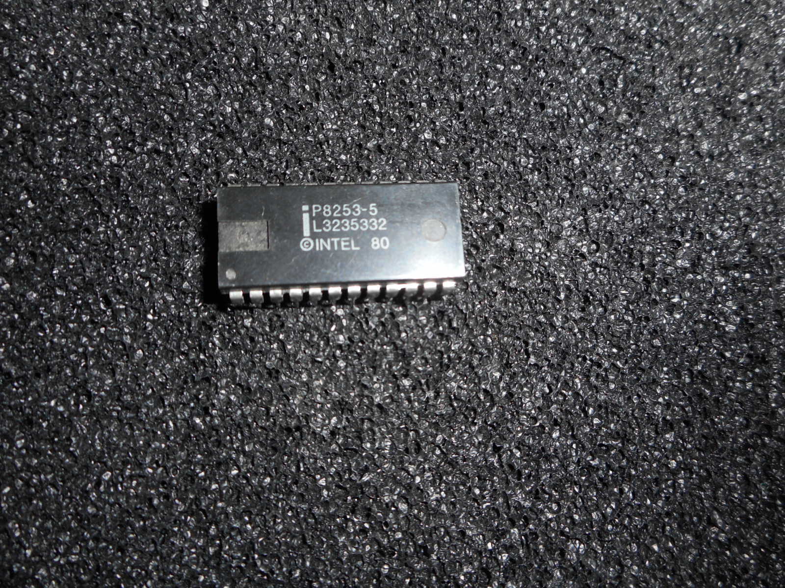 INTEL P8253-5 CPU MICROPROCESSOR L3235332 DIP24 | eBay