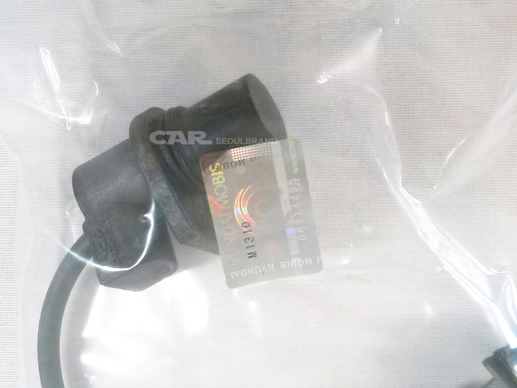 Hyundai KIA 2.0L 2.5L 2.7L Crankshaft Position Sensor Genuine OEM 39180 ...