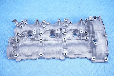 Genuine Mercedes-Benz 2760161305 Cylinder Head Valve Cover Left 25K OEM ...