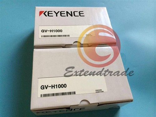 1PCS NEW Keyence GV-H1000 GVH1000 Laser Sensor# | eBay