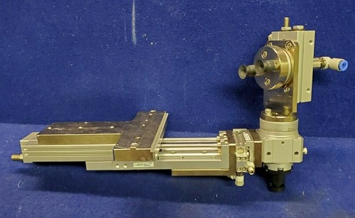 SMC MSQB7A PNUMATIC ROTARY CYLINDER & MDSUB3-90S CYLINDER, AirTAC ...