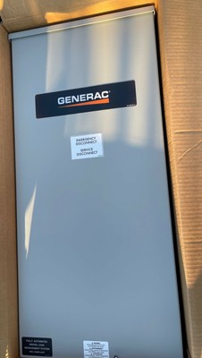 Transfer Switches - Generac Transfer