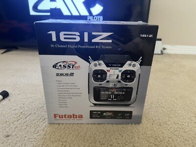 futaba 16iz transmitter | eBay