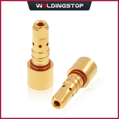 2pcs KP2746-1 Mig Welding Gas Diffuser For Lincoln Magnum Pro 250A/250L/350A Gun | eBay