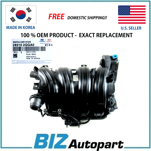Genuine Intake Manifold for 2015-2021 Hyundai 2016-2022 Kia 2.4L OE ...