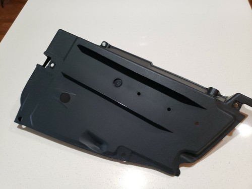 Toyota Highlander Protector Luggage Compartment RH Side Cover 58723 ...