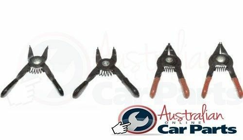 4 Piece Mini Snap Ring Plier Set T&E Tools 230 | eBay