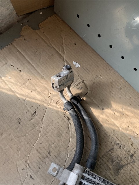 Vauxhall Mokka X 2016 - 2019 1.4 Turbo Petrol Transmission Oil Cooler ...