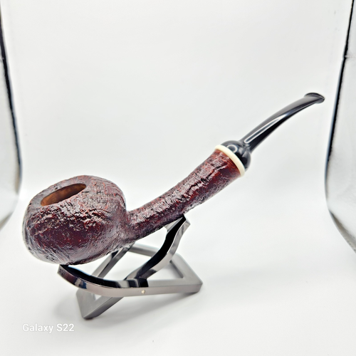 HS Pipe Studio Freehand Briar Wood Craft Pipe | eBay