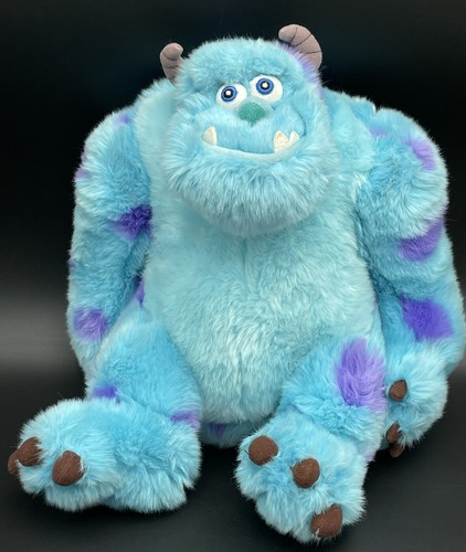 Pixar Disney Monsters Inc Sulley 16" Plush Doll Sully Cute SOFT | eBay