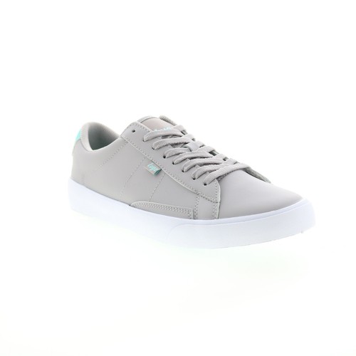 Lugz Drop LO WDROPLV-0983 Womens Gray Synthetic Lifestyle Trainers ...