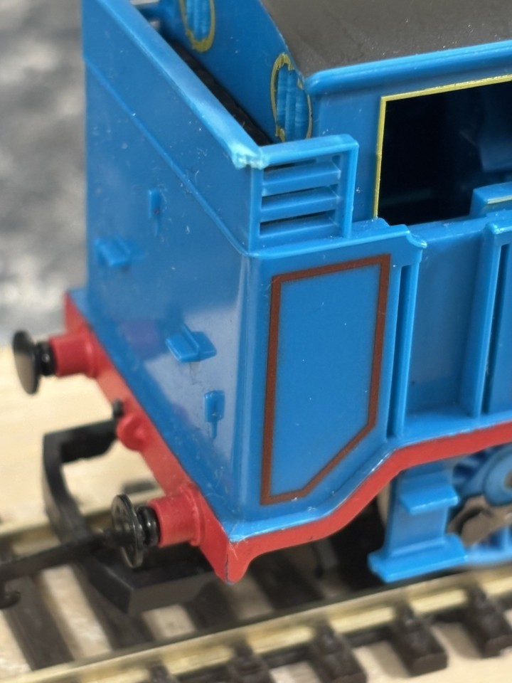 HORNBY Thomas the Tank Engine 0-6-0 OO Gauge Steam Locomotive (R351 ...