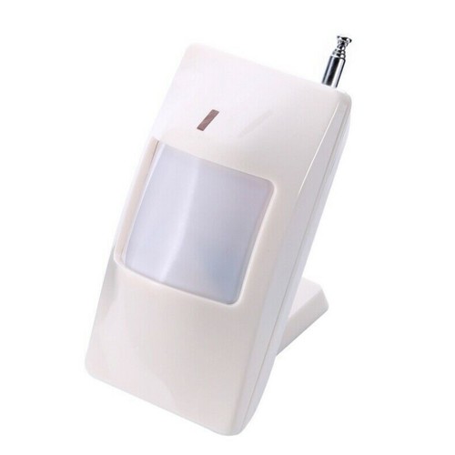 433MHz Security Wireless PIR Infrared Motion Sensor Detector for Alarm ...