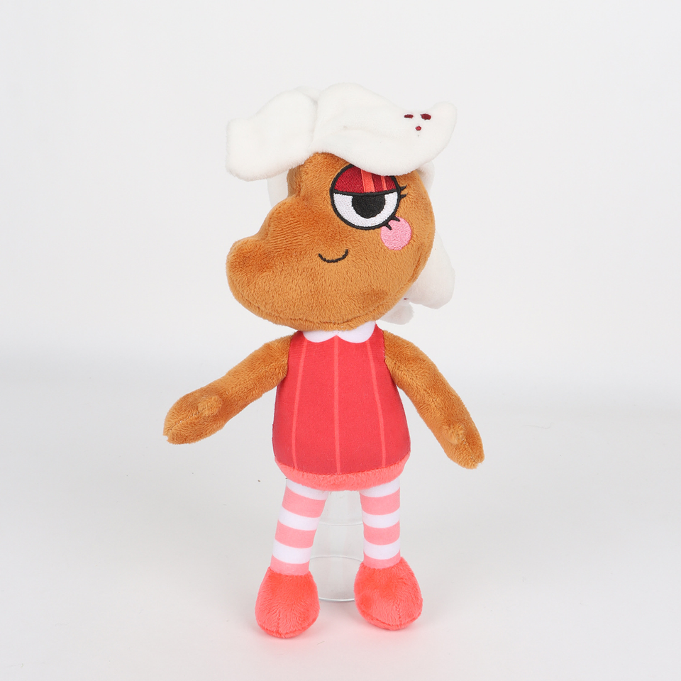 Dandy's World Yatta Plush Character Fun Game Stuffed Doll Toy | eBay