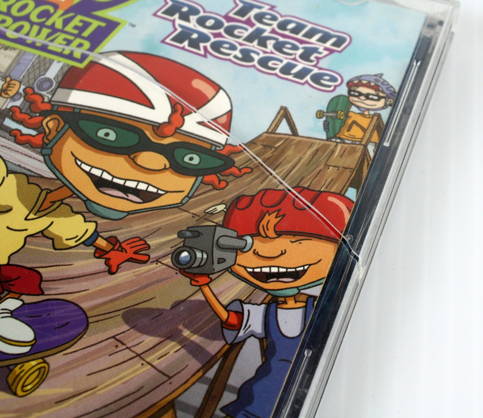 Rocket Power Team Rocket Rescue Playstation 1 PS1 Complete | eBay