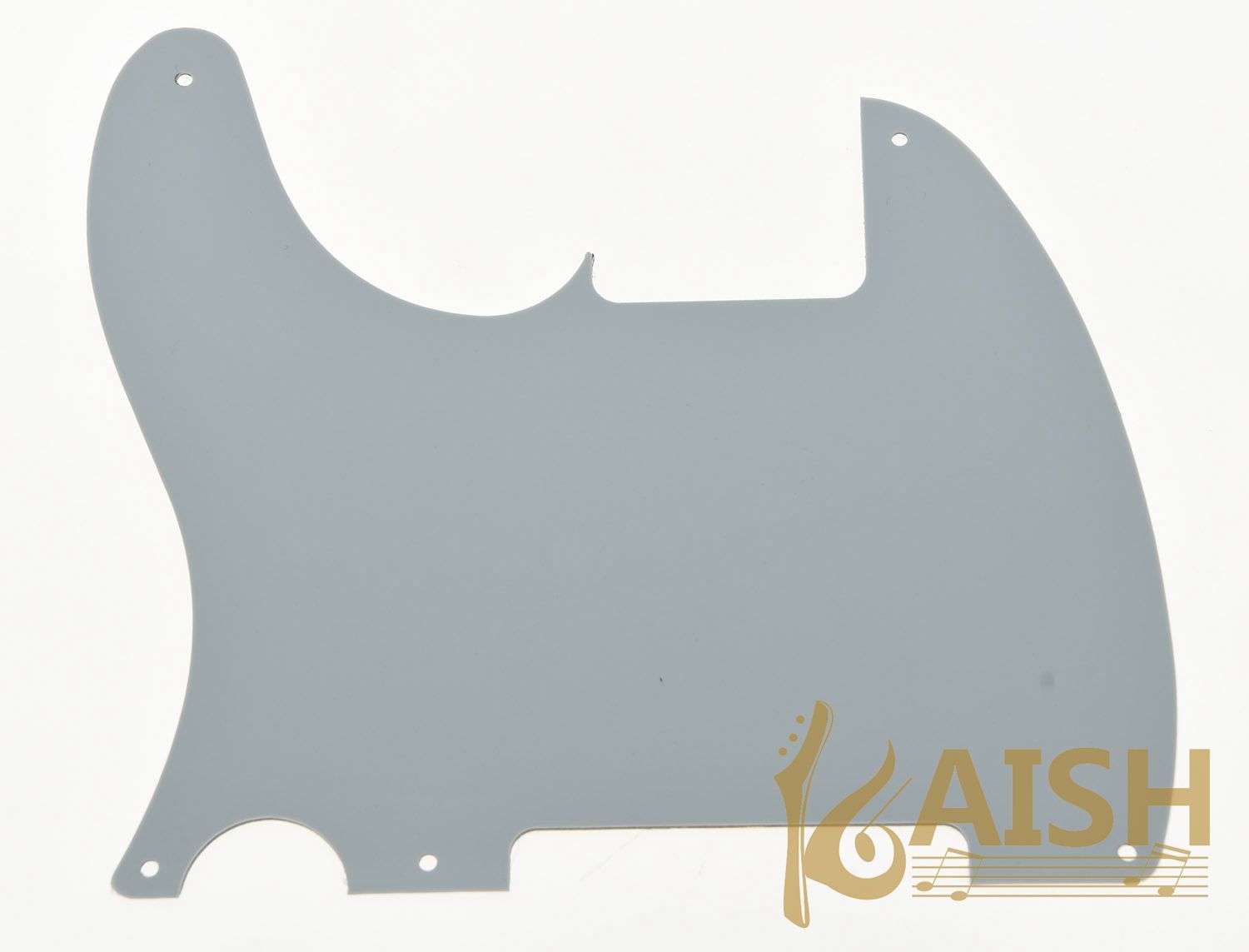 5 Holes Tele Telecaster Pickguard Scratch Plates for Esquire Dark ...