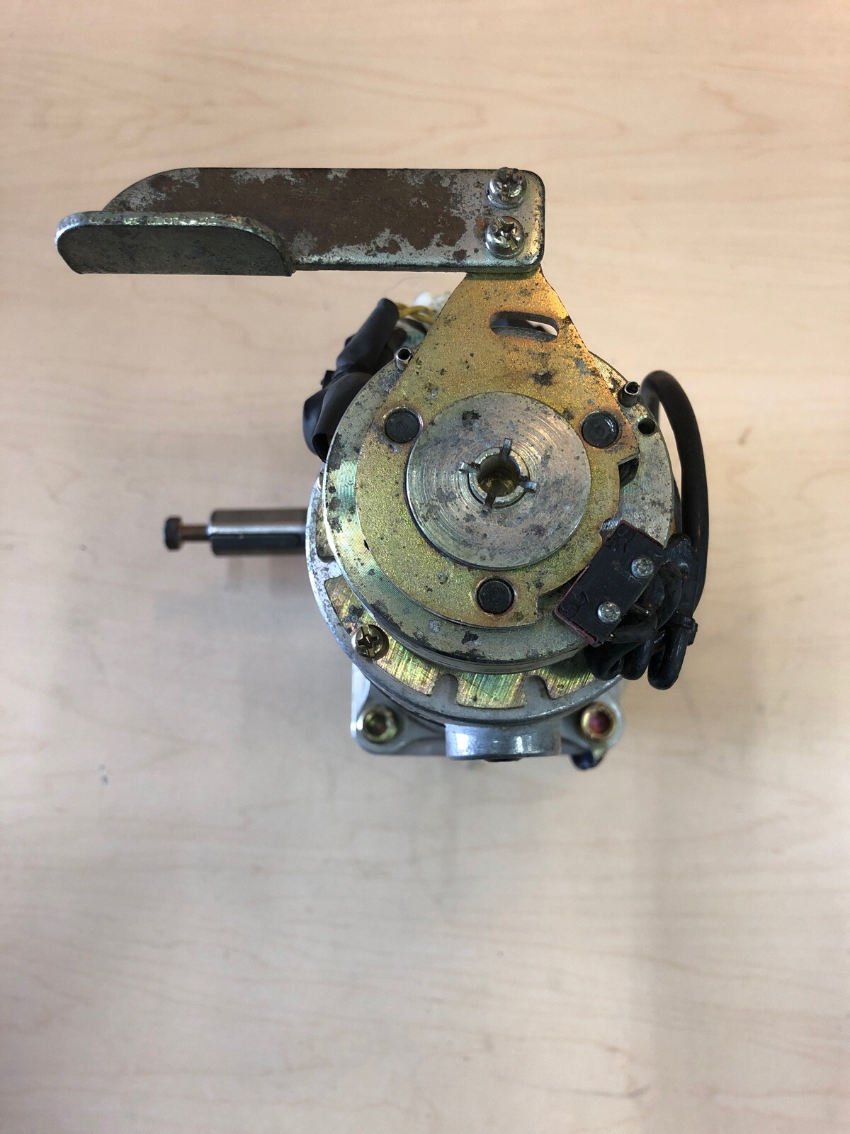 Shoprider F888 Motor Axle Brake Assy. | eBay