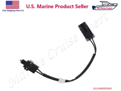 Mercury Outboard Neutral Switch 8M0052939 87-8M0052939 | eBay