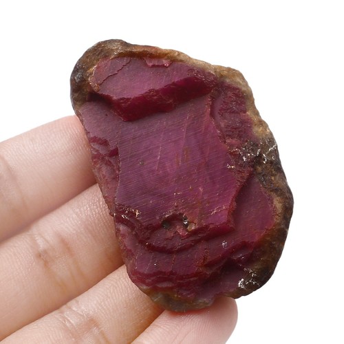 AAA Quality Natural Untreated Arrica Ruby Rough Loose Gemstone Rough ...