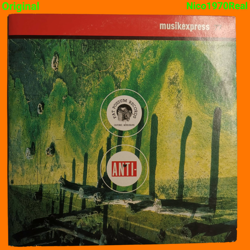 Musikexpress 77 - 2003 Fat Possum Records - 12 Titel #CD16 | eBay.de