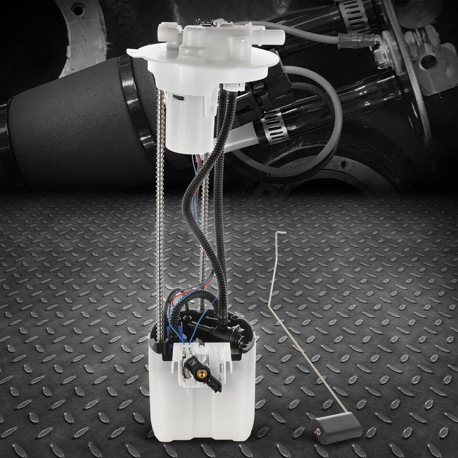 For 15-16 Chevy Silverado GMC Sierra 3500 HD 6.0L Gas Fuel Pump Module ...