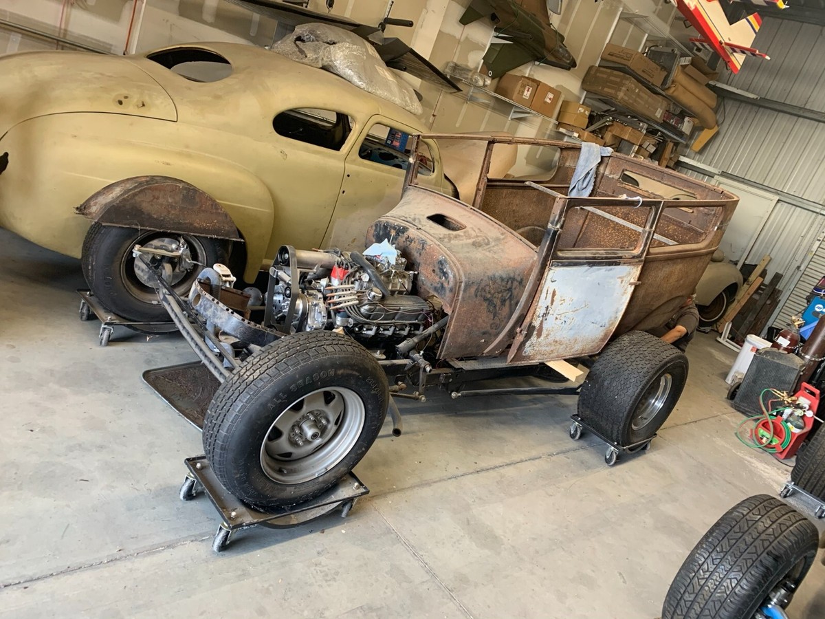 1927 Ford Model T Body Replacement Parts - Infoupdate.org