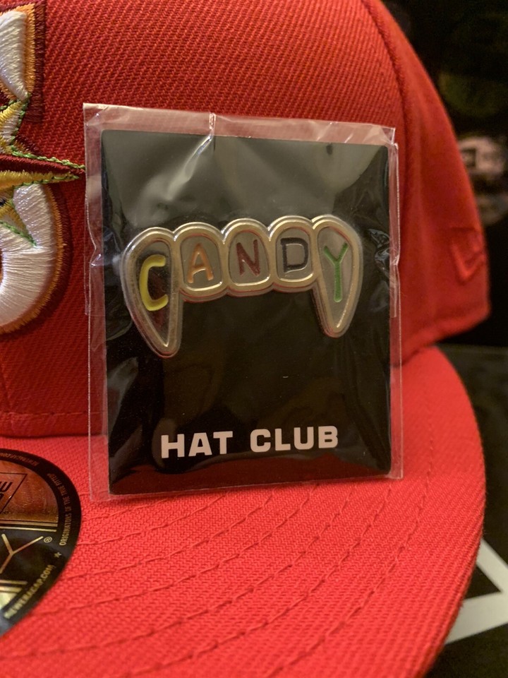 Seattle Mariners Hat Club Exclusive NE 59Fifty “Candy Pack” Collection ...